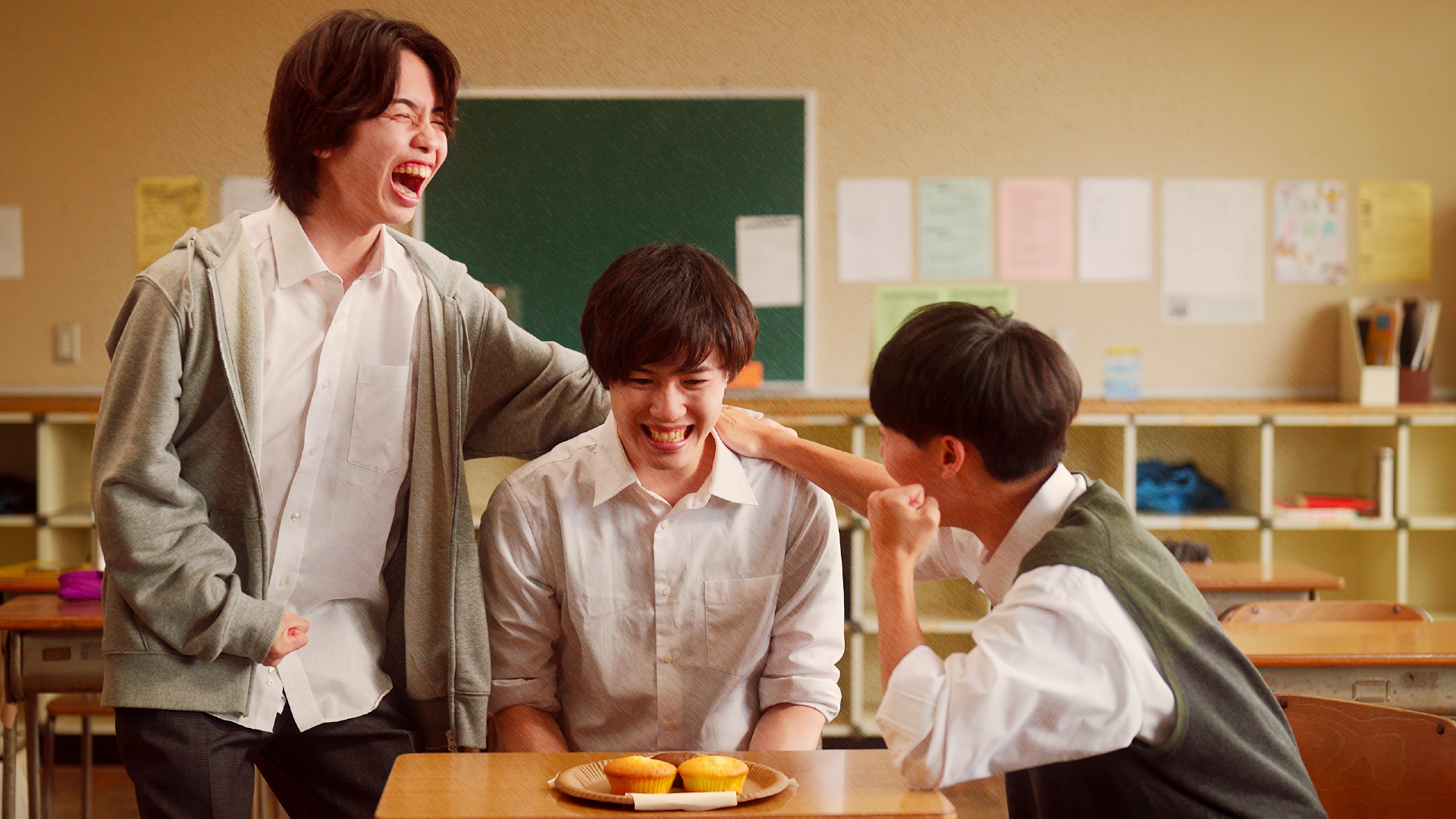 A Fresh Start: The Case of the Kurebayashi High School Boys’ Sweets Club is now streaming on ...